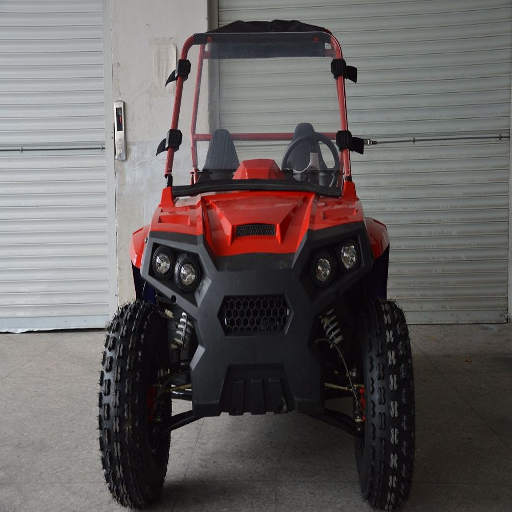 200CC UTV-RED - ATV Bike