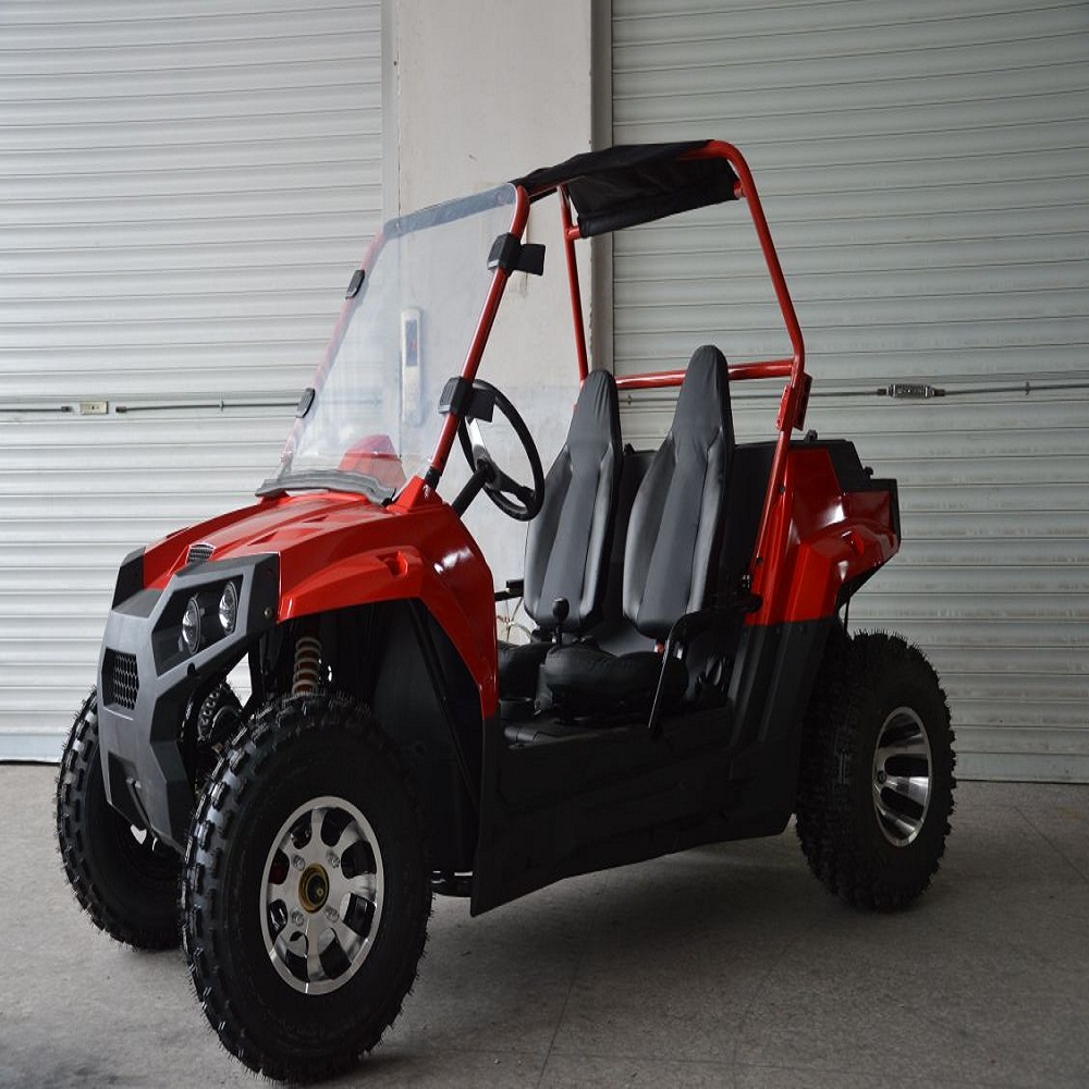 200CC UTV-RED - ATV Bike