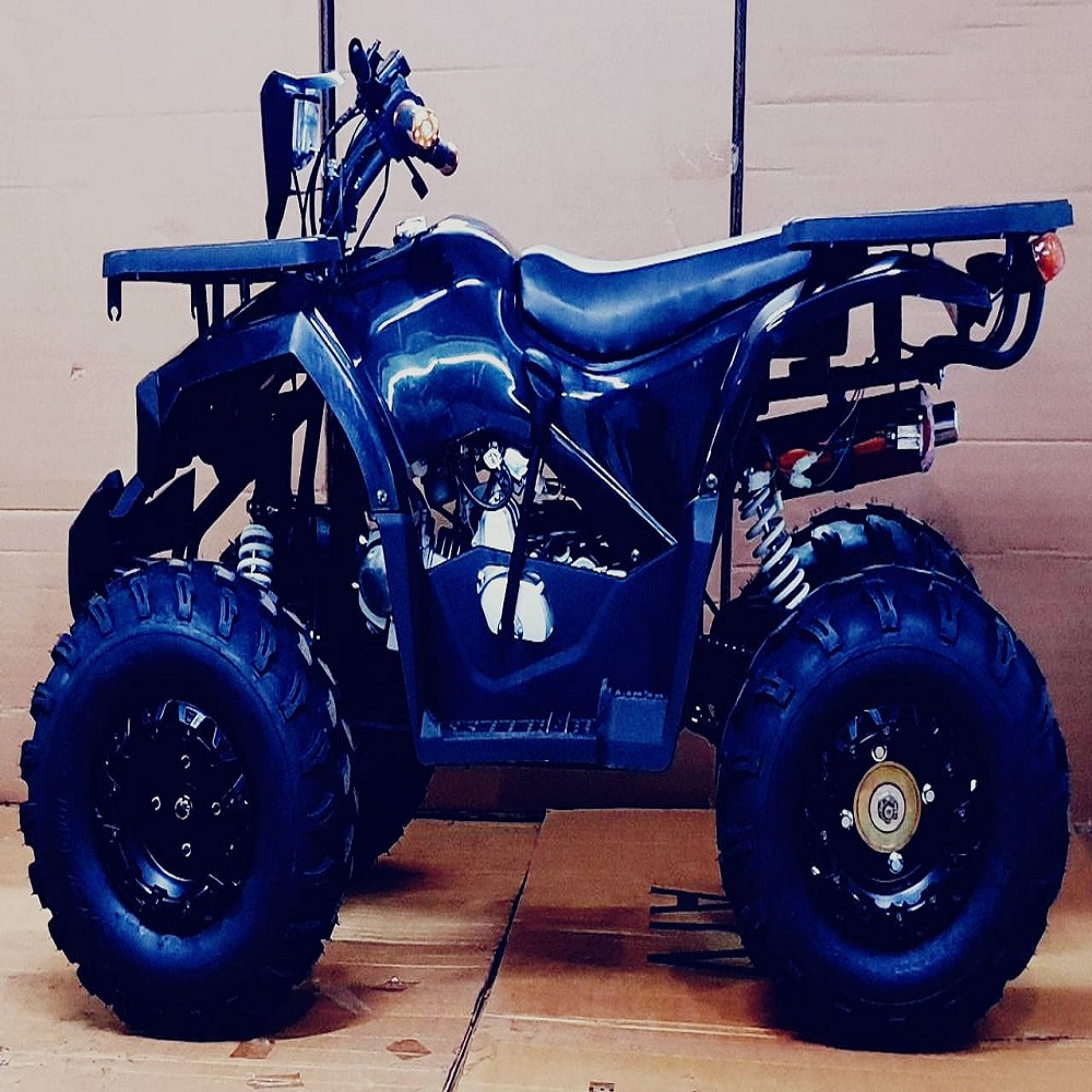 Falcon plus 125cc (BLACK) - ATV Bike