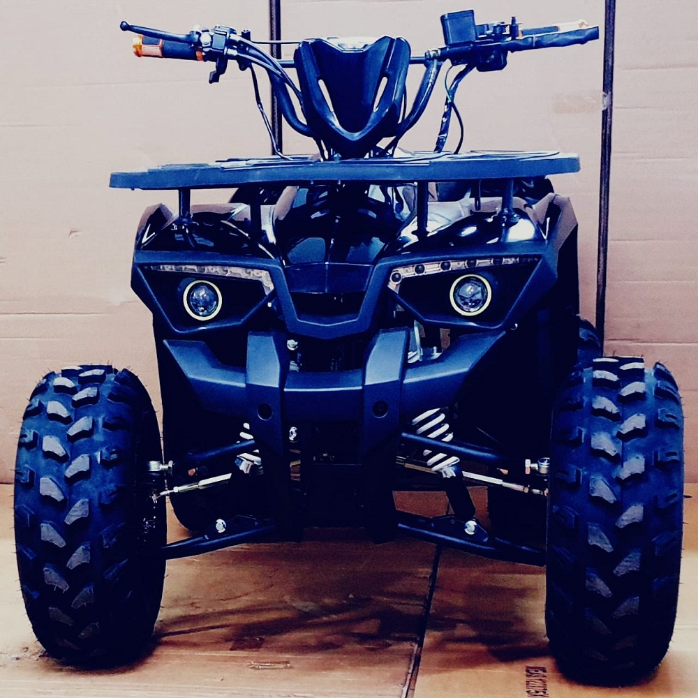 Falcon plus 125cc (BLACK) - ATV Bike