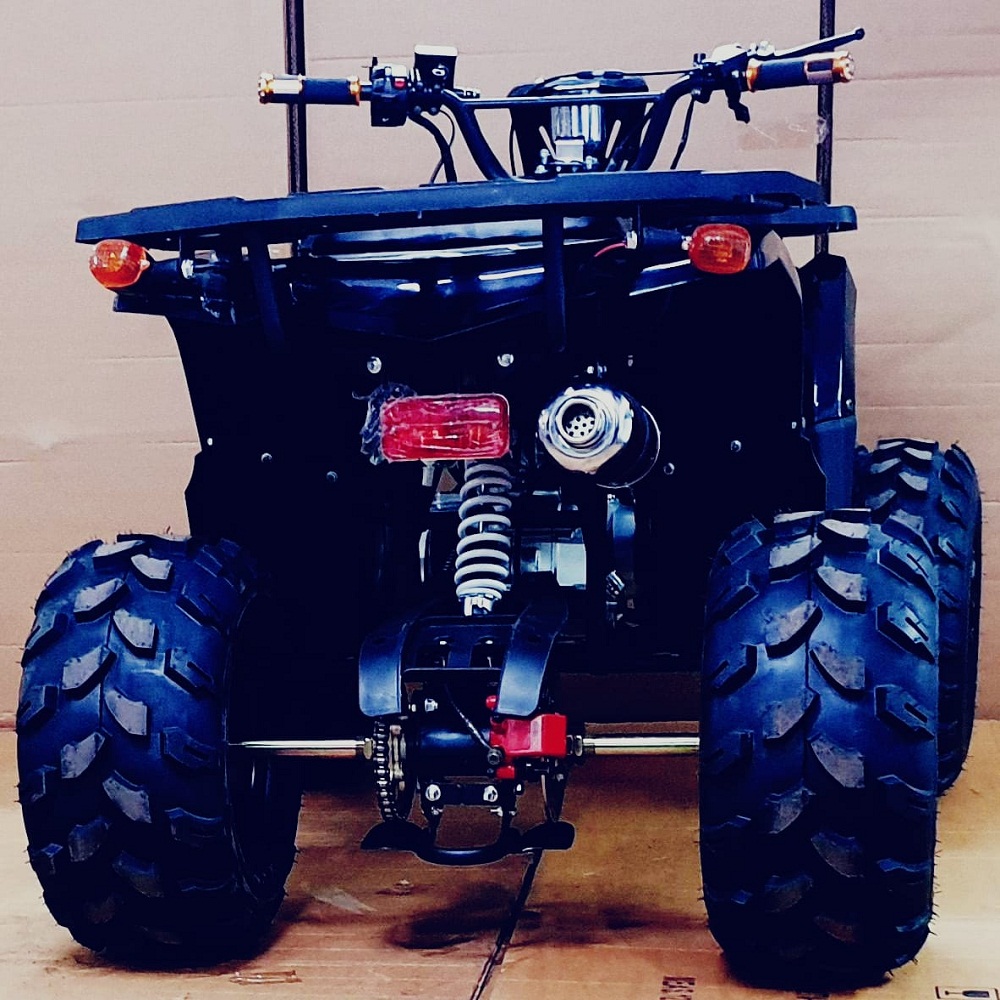 Falcon plus 125cc (BLACK) - ATV Bike