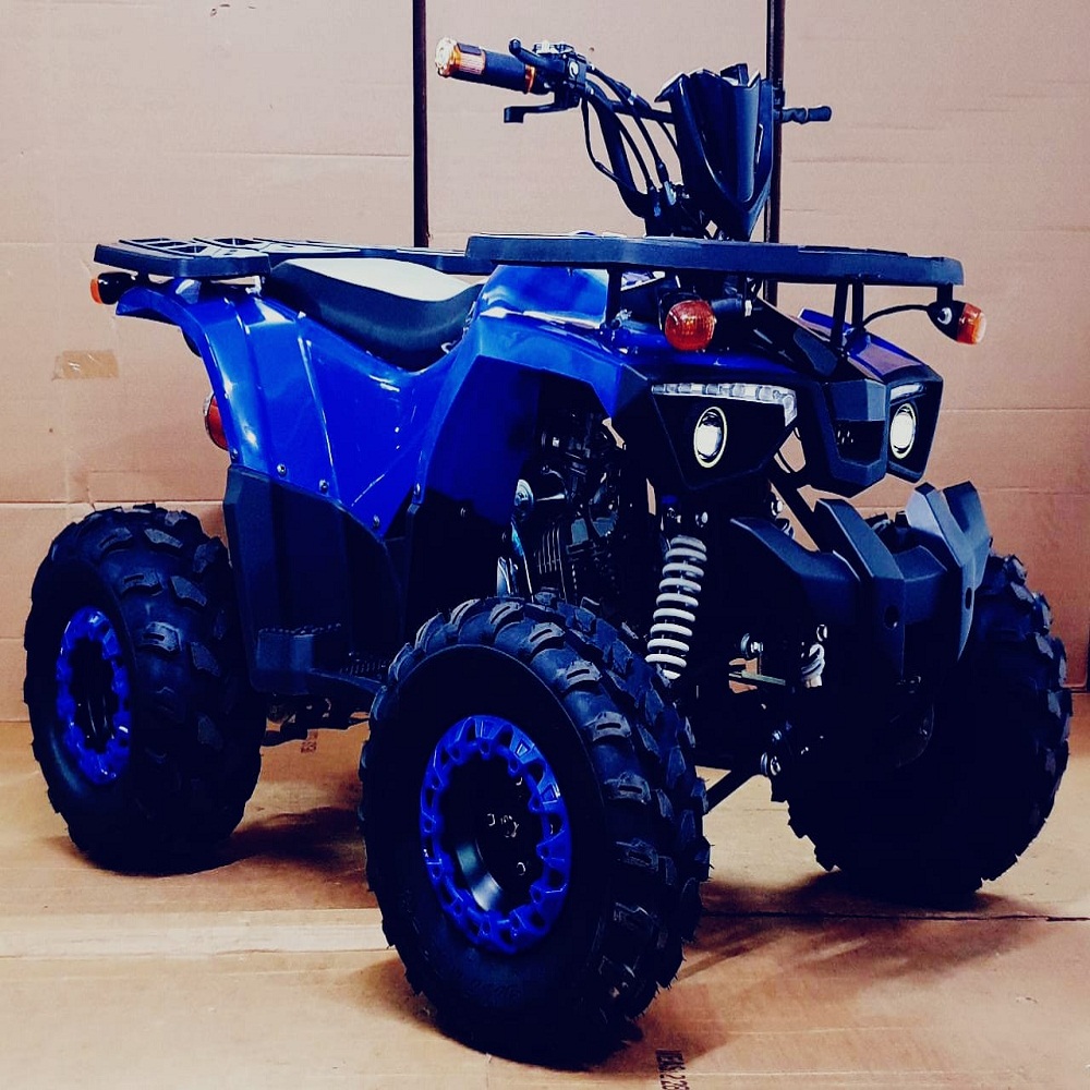 Falcon plus 125cc (BLUE) - ATV Bike