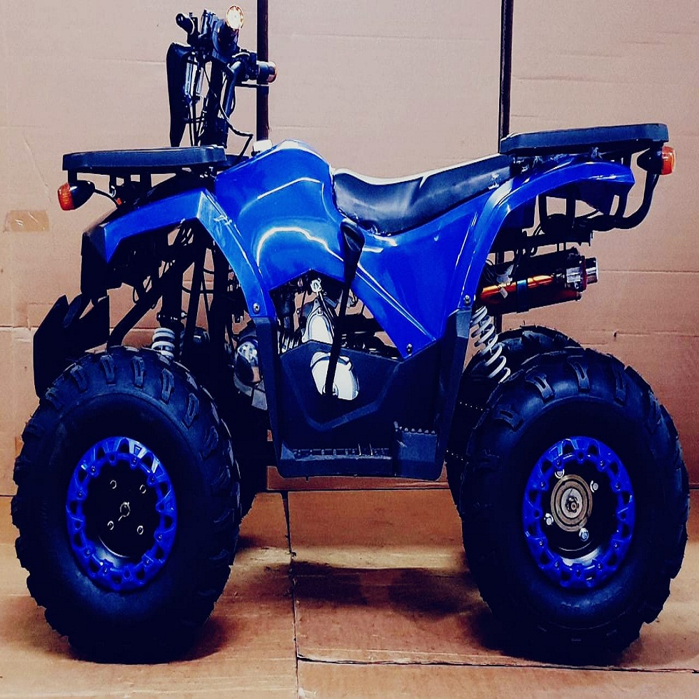 Falcon plus 125cc (BLUE) - ATV Bike