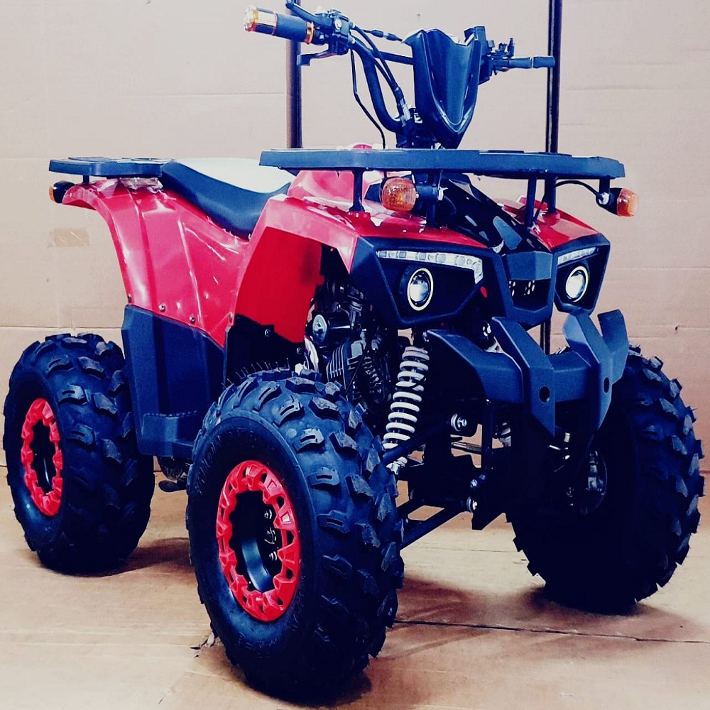 Falcon plus 125cc (RED) - ATV Bike