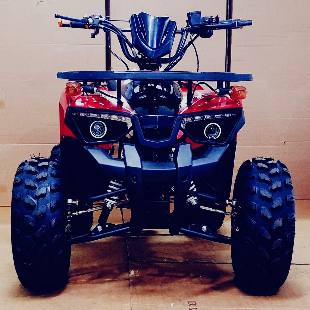 Falcon plus 125cc (RED) - ATV Bike