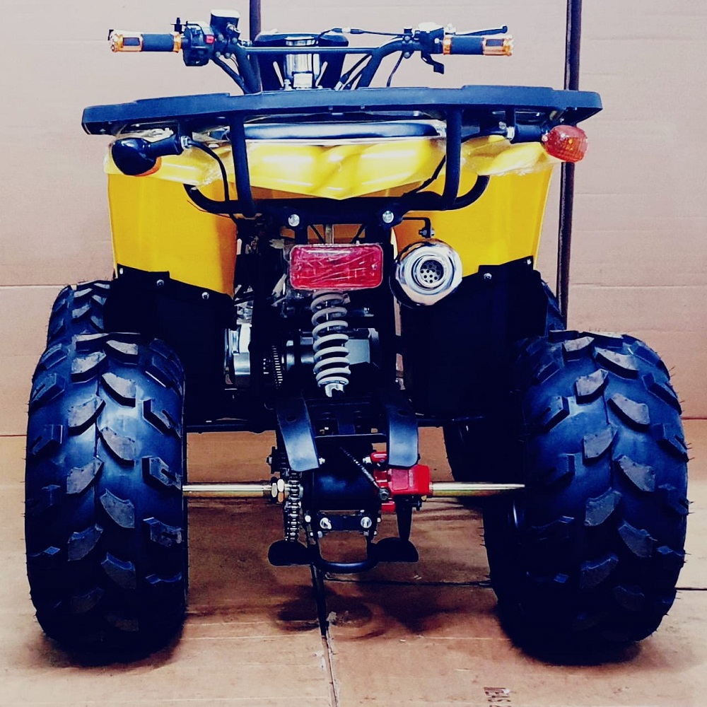 Falcon plus 125cc (YELLOW) - ATV Bike