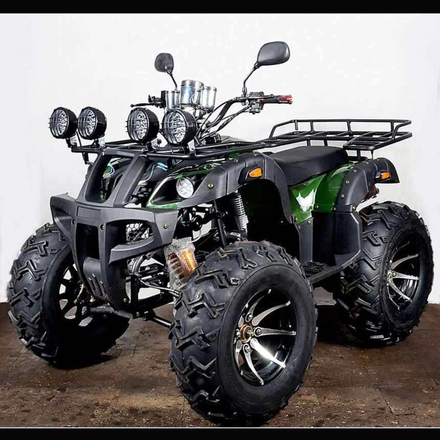 Best ATV Bike in India | ATV Manufacturers