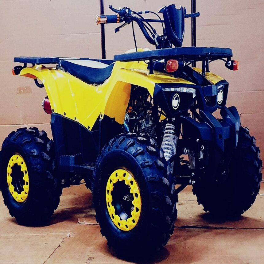 Best ATV Bike in India | ATV Manufacturers