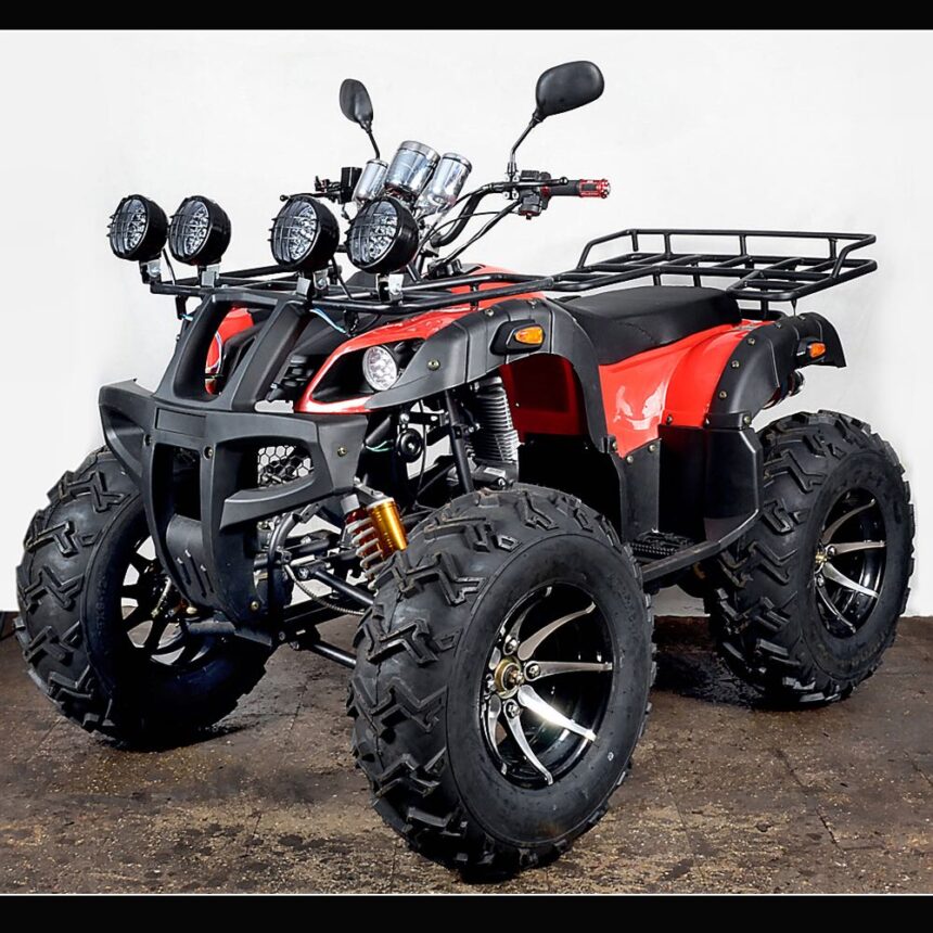 Best ATV Bike in India | ATV Manufacturers