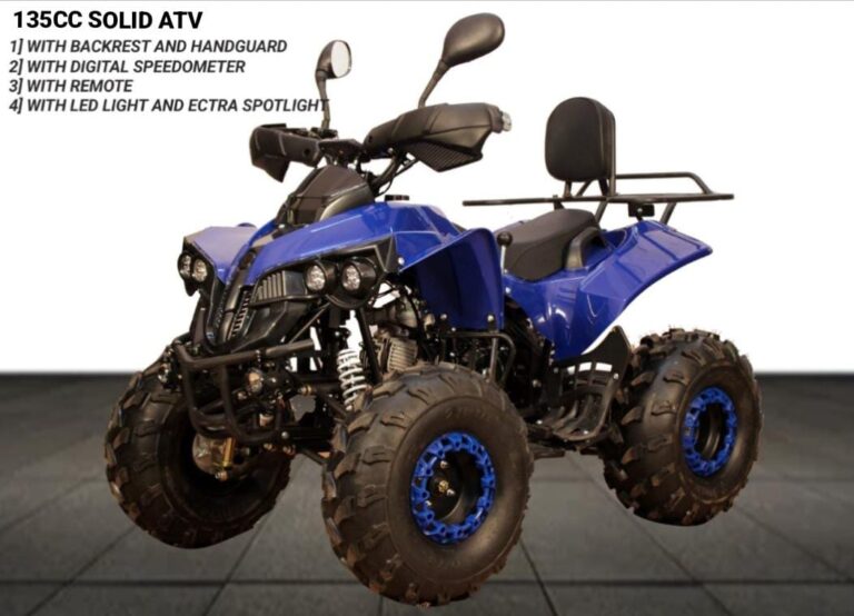 Best ATV Bike in India | ATV Manufacturers