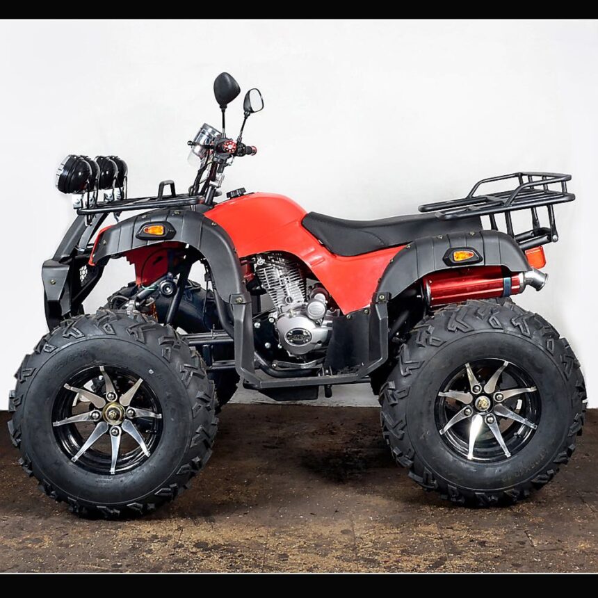 Best ATV Bike in India | ATV Manufacturers
