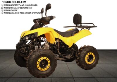 Best ATV Bike in India | ATV Manufacturers
