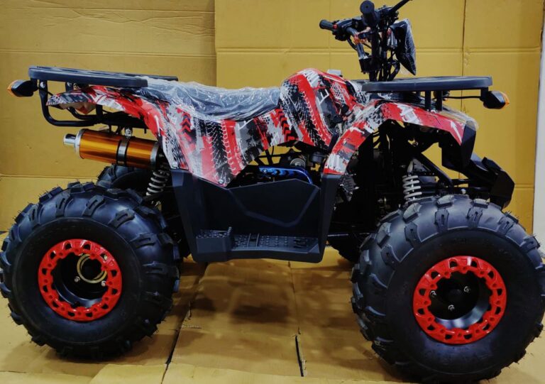 Best ATV Bike in India | ATV Manufacturers