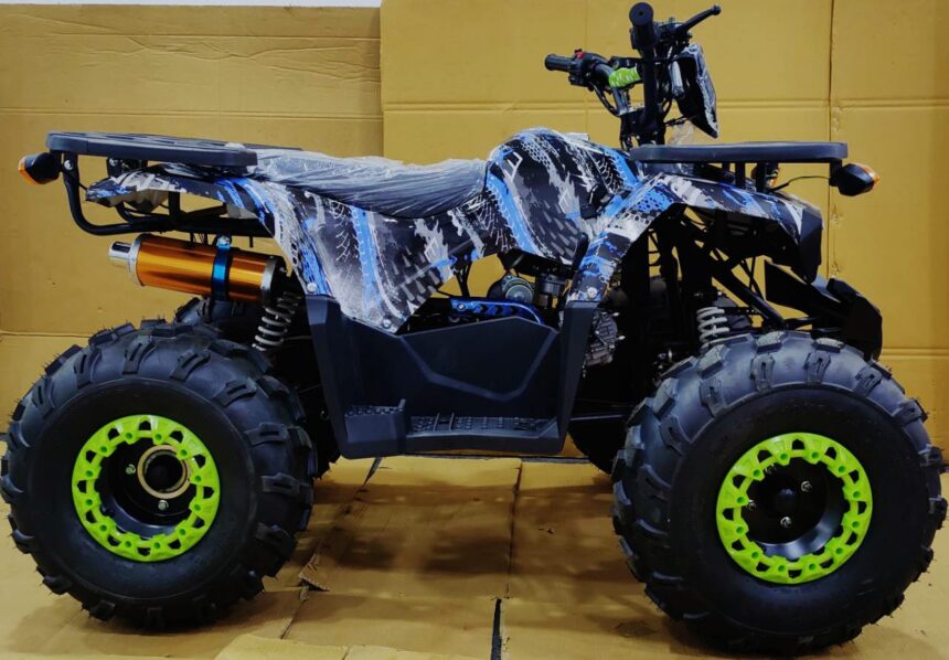 Best ATV Bike in India | ATV Manufacturers
