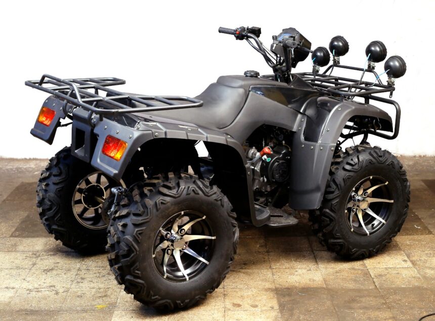 Best ATV Bike in India | ATV Manufacturers