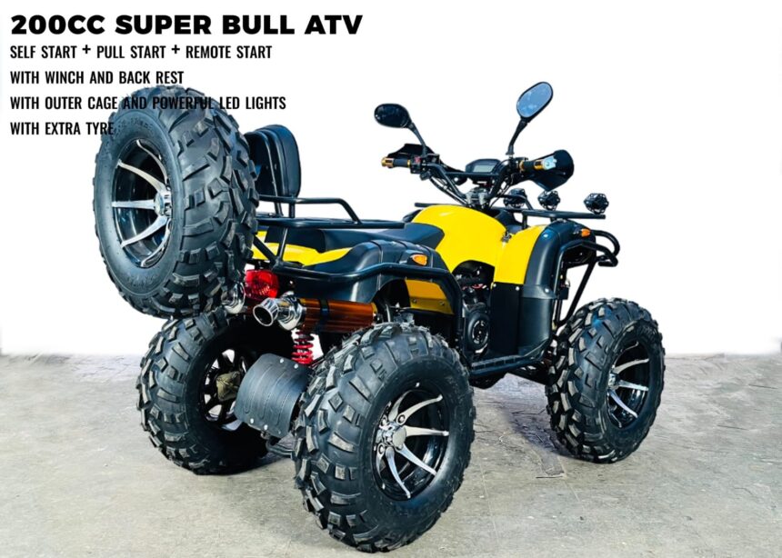 Best ATV Bike in India | ATV Manufacturers