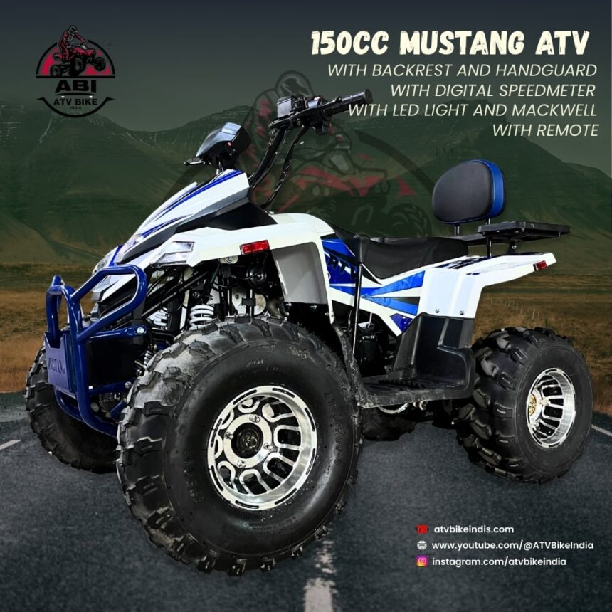 Buy ATV Bikes for Off-Road Adventures | ATV Bike India